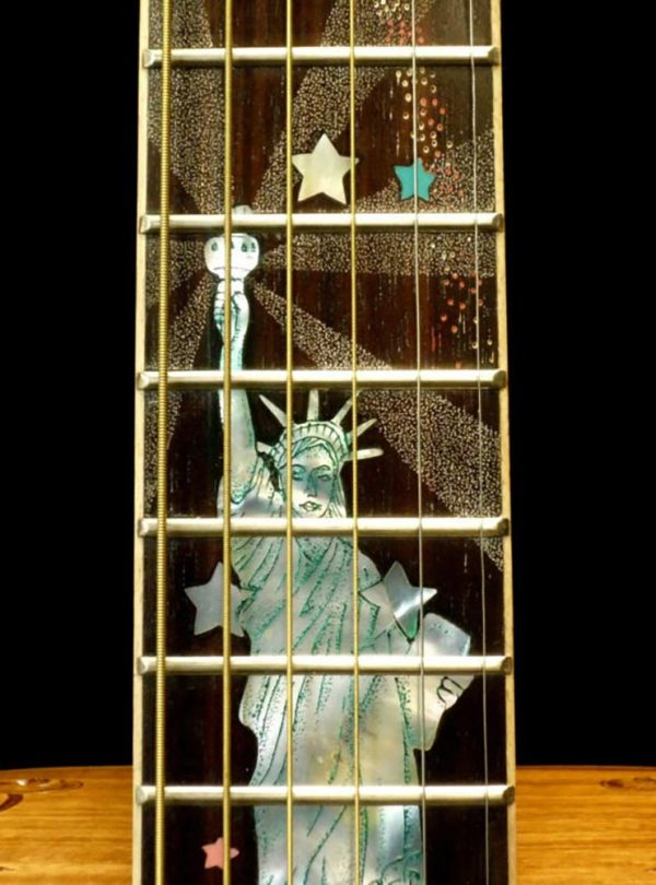 Gallery Of Previous Custom Orders - Blueberry Guitars