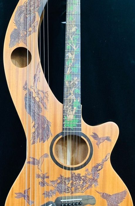 Blueberry Guitars - Masterfully handcrafted guitars